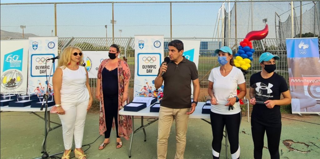 ΕΟΡΤΑΣΜΟΣ ΠΑΓΚΟΣΜΙΑΣ ΟΛΥΜΠΙΑΚΗΣ ΗΜΕΡΑΣ ΣΤΟ Ε.Α.Κ.Ν. ΑΓΙΟΥ ΚΟΣΜΑ – Ε.Α.Κ ...