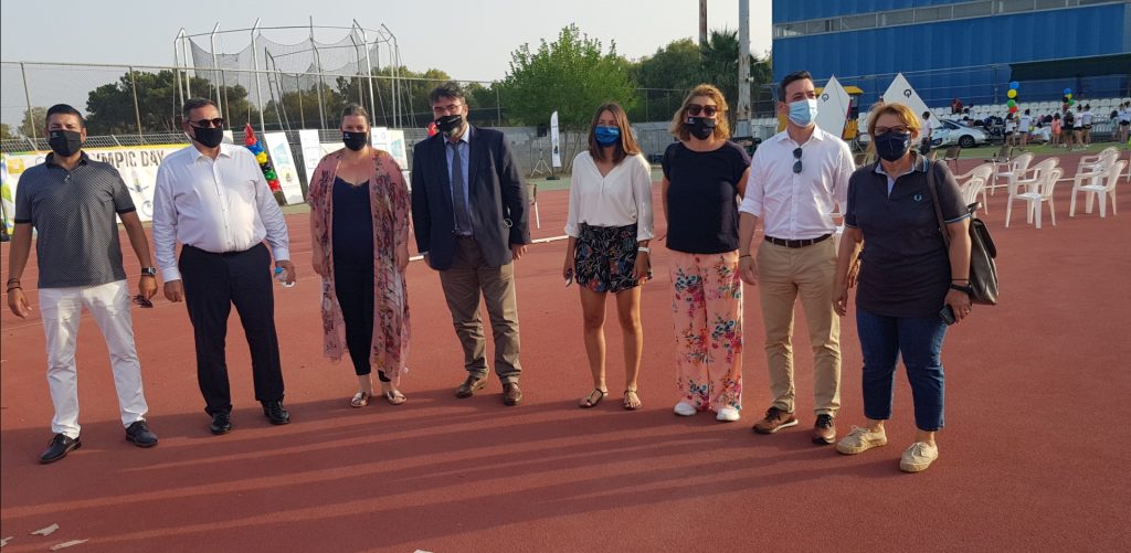 ΕΟΡΤΑΣΜΟΣ ΠΑΓΚΟΣΜΙΑΣ ΟΛΥΜΠΙΑΚΗΣ ΗΜΕΡΑΣ ΣΤΟ Ε.Α.Κ.Ν. ΑΓΙΟΥ ΚΟΣΜΑ – Ε.Α.Κ ...