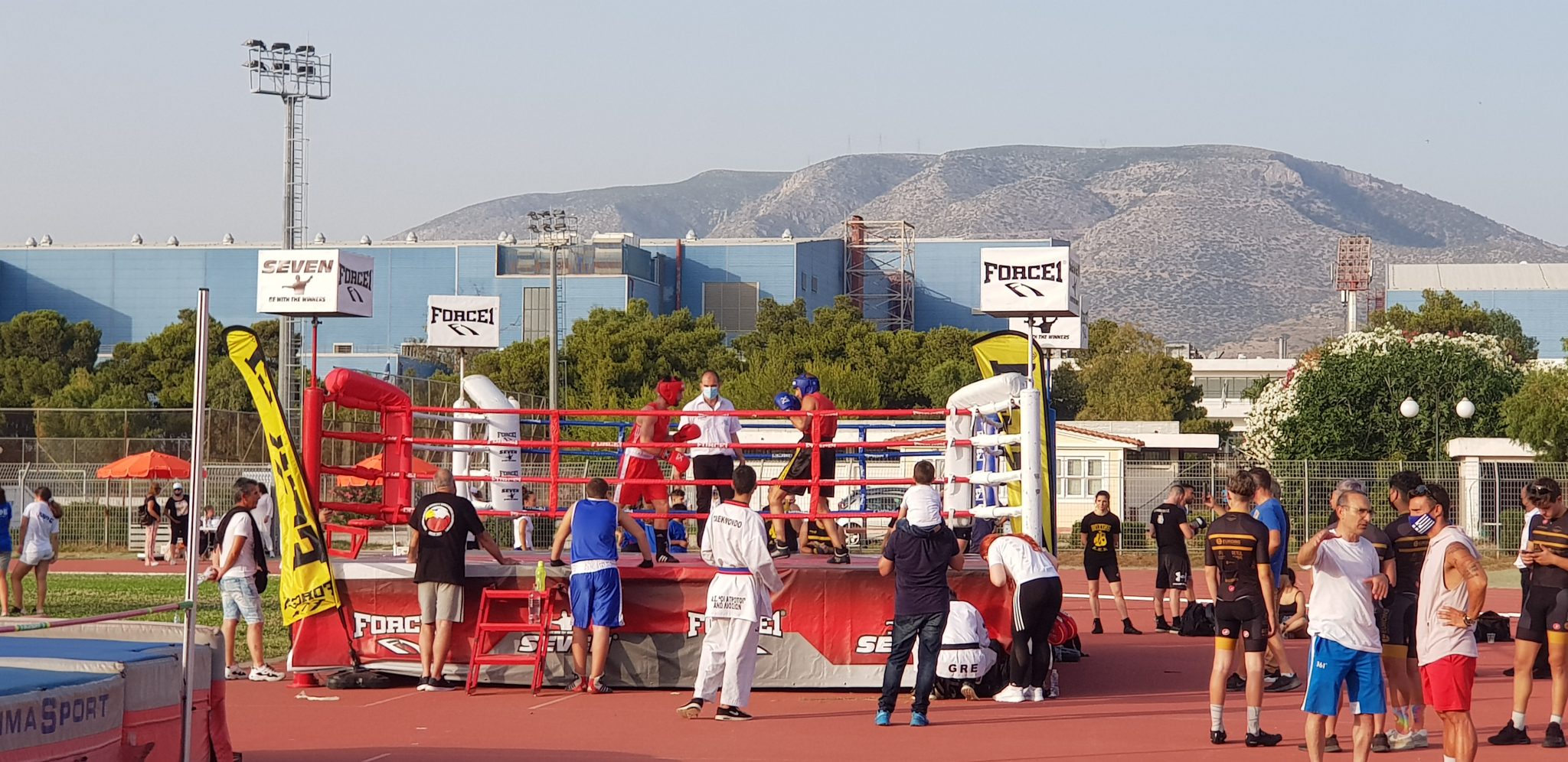 ΕΟΡΤΑΣΜΟΣ ΠΑΓΚΟΣΜΙΑΣ ΟΛΥΜΠΙΑΚΗΣ ΗΜΕΡΑΣ ΣΤΟ Ε.Α.Κ.Ν. ΑΓΙΟΥ ΚΟΣΜΑ – Ε.Α.Κ ...